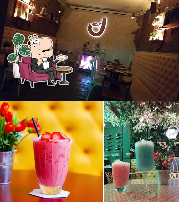 Jardinet de Gràcia, Barcelona - Restaurant menu, prices and reviews