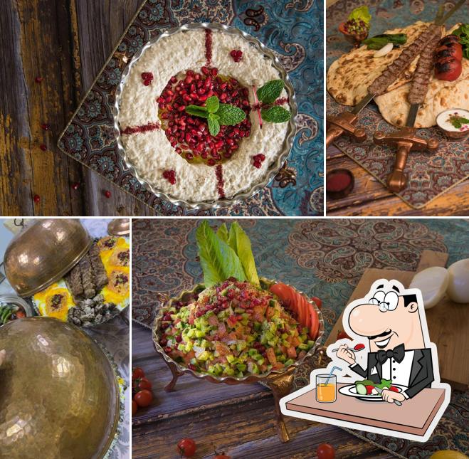 Joon Persian Kitchen restaurant, Abu Dhabi - Restaurant reviews