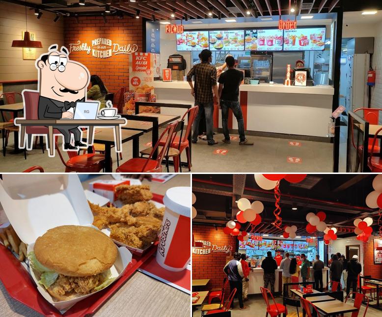 KFC, Bhubaneswar, Plot No 62 & 63 - Restaurant menu and reviews