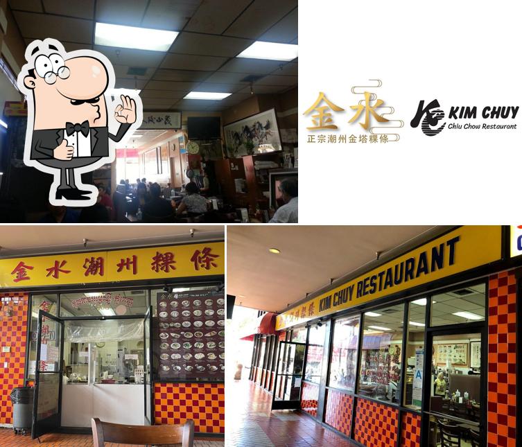 Kim Chuy Restaurant in Los Angeles - Restaurant menu and reviews