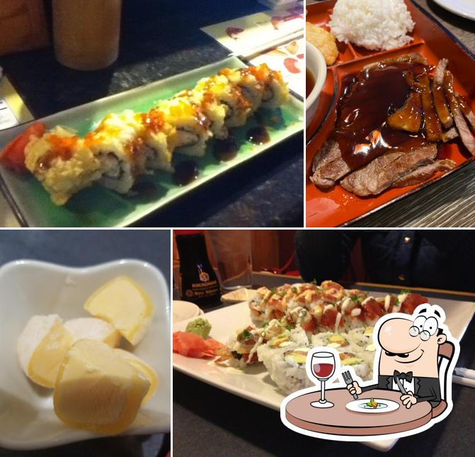 King's Asian Cuisine in Merced - Restaurant menu and reviews