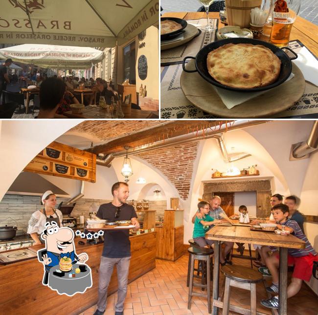 La Ceaun - Michael Weiss, Brașov - Restaurant menu, prices and reviews