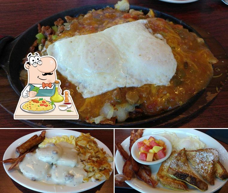 Louis' Cafe, Golden - Restaurant menu, prices and reviews