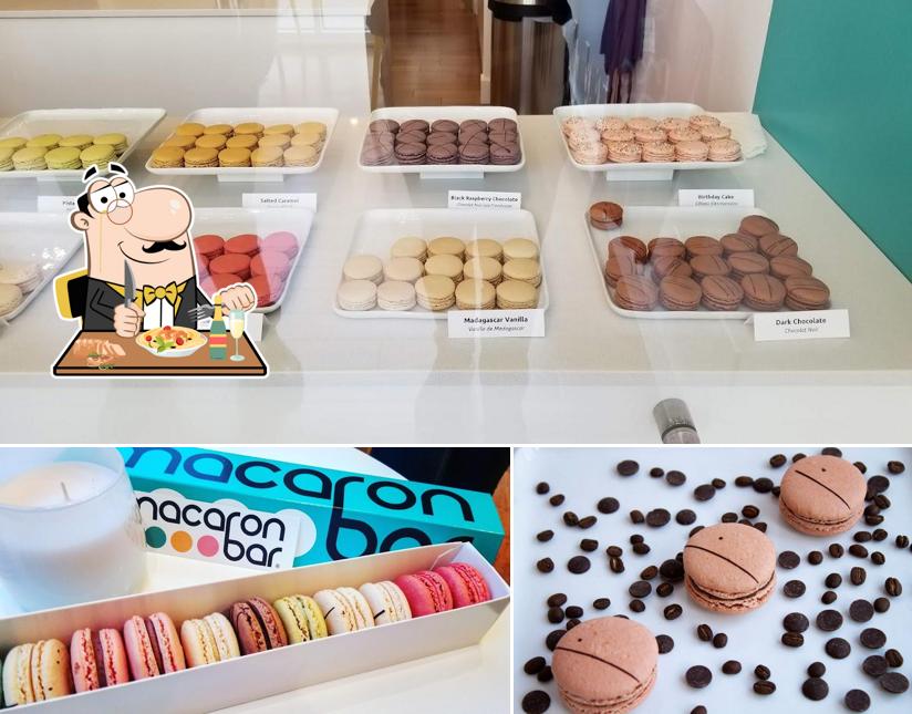 Macaron Bar, Indianapolis - Restaurant menu, prices and reviews