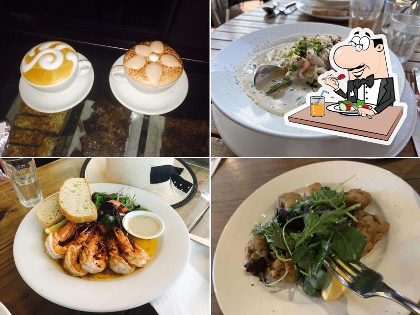 Manuka Restaurant, Auckland - Restaurant menu, prices and reviews