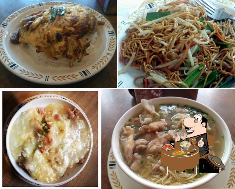 Mei Mei Restaurant, San Francisco - Restaurant menu, prices and reviews