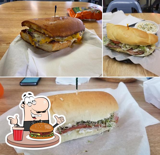 Mr. Sub, Colville - Restaurant menu, prices and reviews