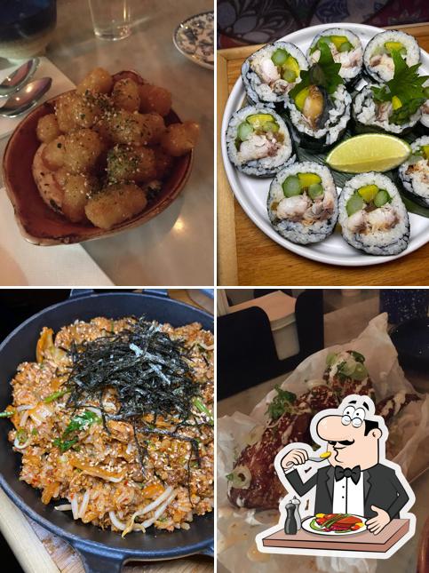 Nowon East Village in New York City - Restaurant menu and reviews