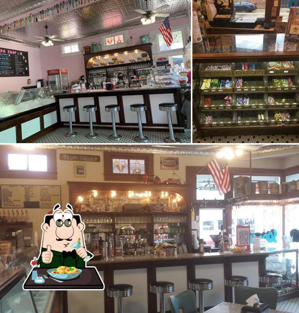 Old Town Slidell Soda Shop in Slidell - Restaurant menu and reviews