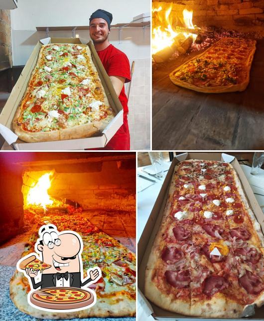 Metarizza (Pizza Metar) Beograd, Belgrade - Restaurant menu, prices and ...