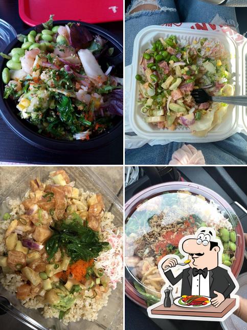 Pokeland Extra, Redding - Restaurant menu, prices and reviews