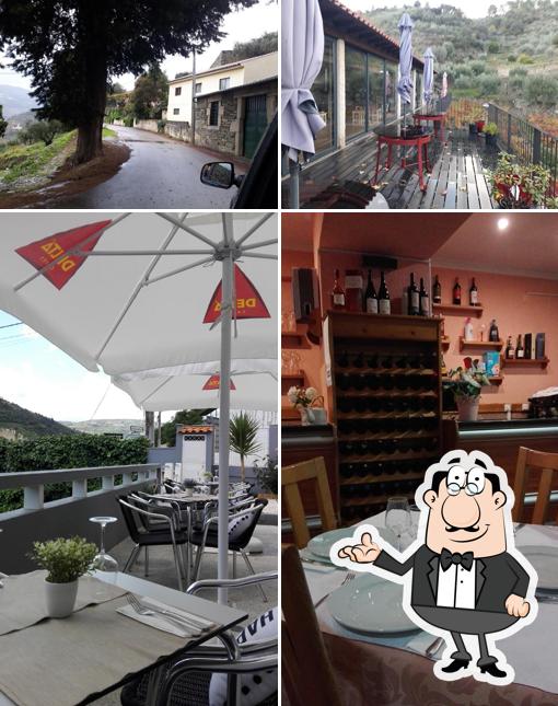 Ponte Velha, Pinhão - Restaurant menu, prices and reviews