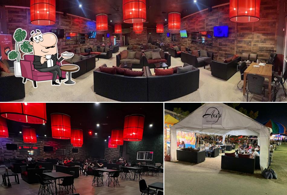 Axis Hookah Lounge, 15222 N Cave Creek Rd in Phoenix - Restaurant menu and reviews