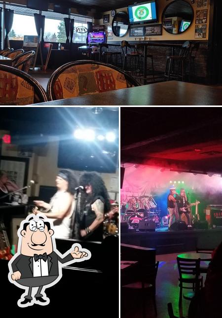 Borderline Pub & Grill, Edmonton - Restaurant menu, prices and reviews
