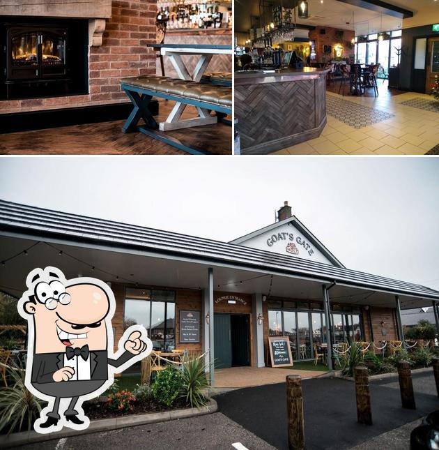 Goat's Gate in Manchester - Restaurant menu and reviews