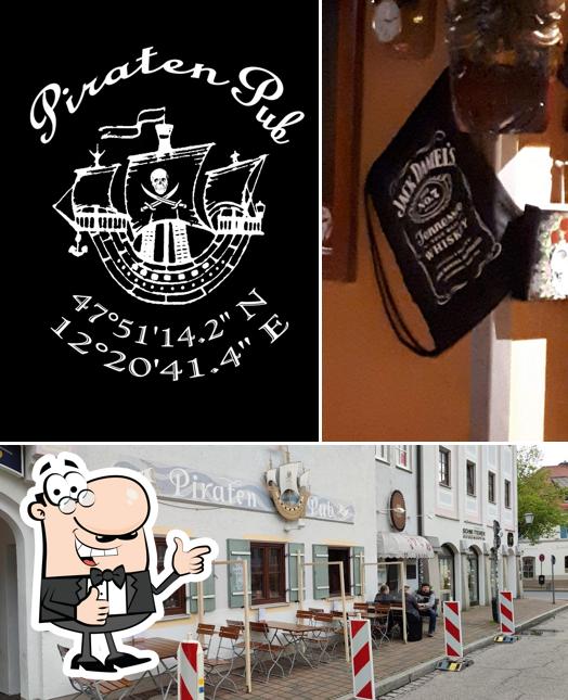 Piraten Pub, Prien am Chiemsee - Restaurantbewertungen