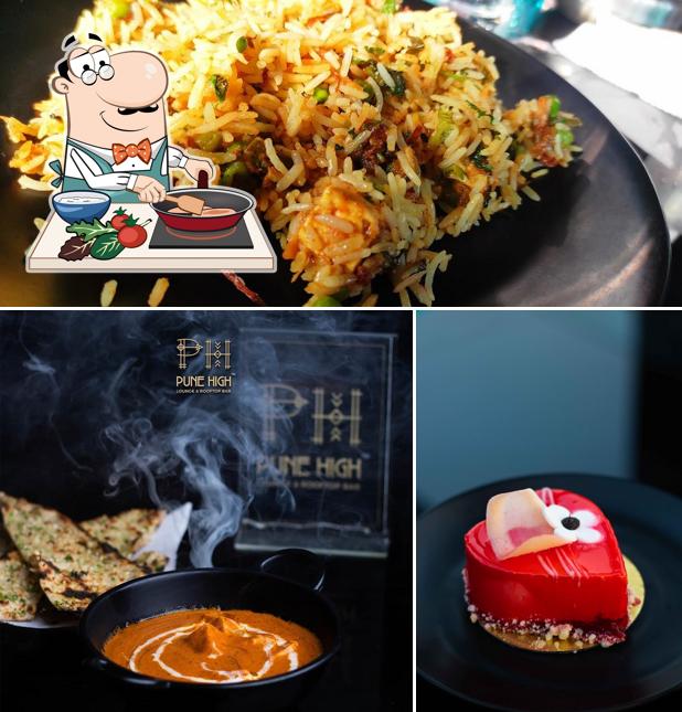 Pune High Lounge & Rooftop Bar, Pune - Restaurant menu, prices and reviews