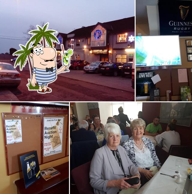 The Viscount, Dublin - Restaurant menu, prices and reviews