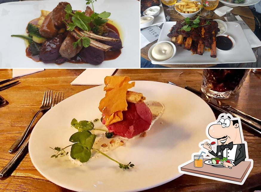 Ubica Utrecht, Utrecht - Restaurant menu, prices and reviews