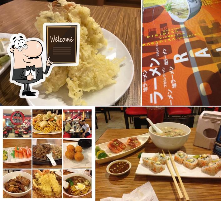 Rai Rai Ken, Biñan - Restaurant menu, prices and reviews