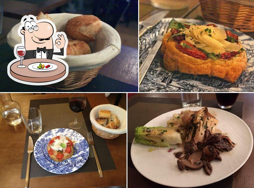 Reed, Paris, La Tour-Maubourg - Restaurant menu, prices and reviews