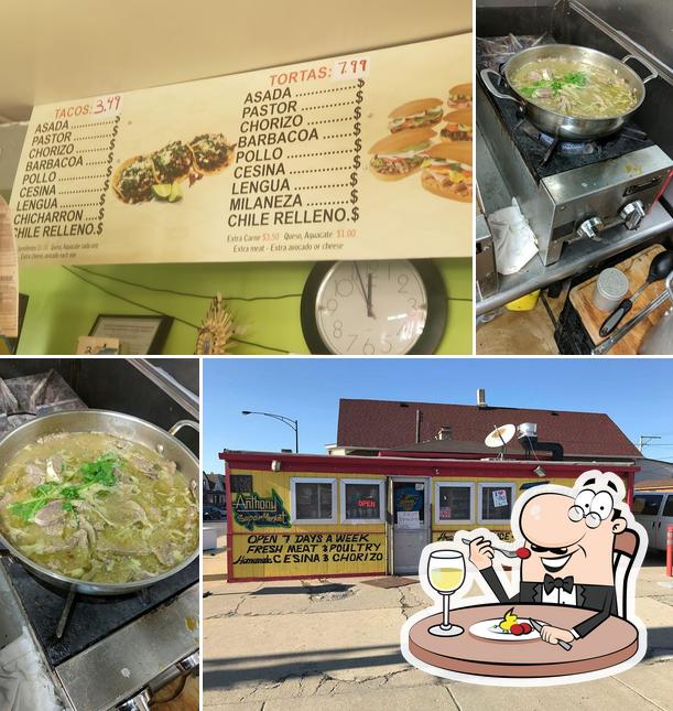 Anthony Supermarket in Chicago - Restaurant reviews