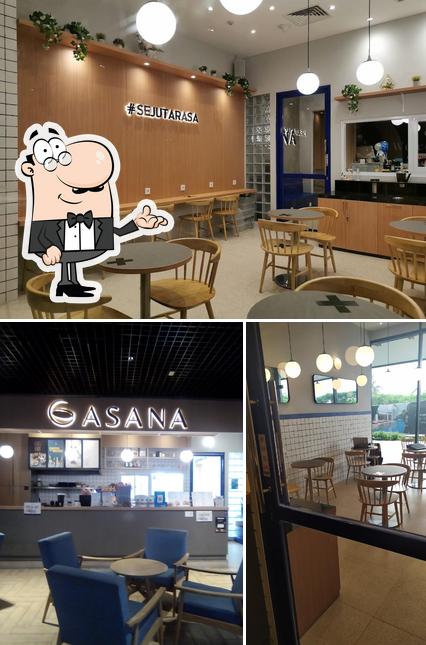 Asana Kopi, Surabaya, Blok RA No - Restaurant reviews