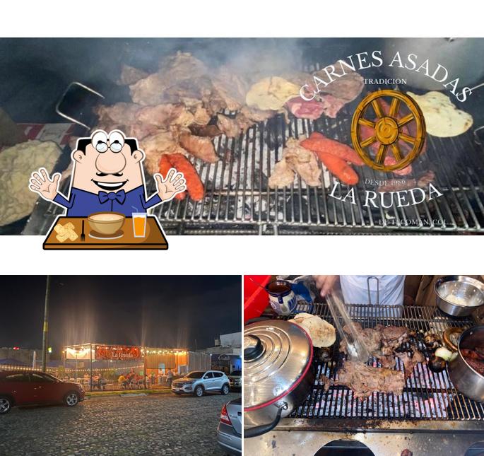 Carnes Asadas La Rueda Sucursal Villa, Villa de Álvarez - Restaurant ...