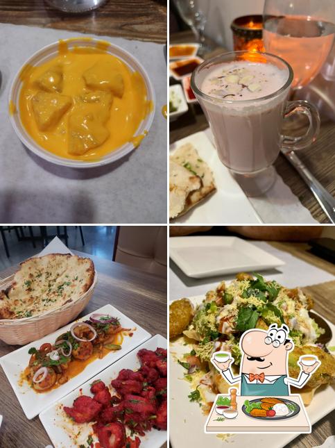 Chaska Indian Cuisine, Holly Springs - Restaurant menu, prices and reviews