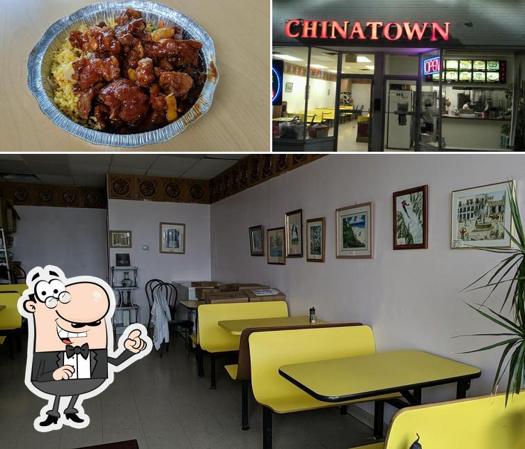 China Town Cuisine in Buffalo - Restaurant menu and reviews