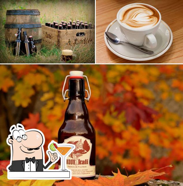 Coffee Angels Eesti restaurant, Estonia - Restaurant reviews