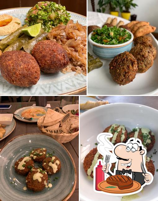 DALAH cocina árabe, Cali - Menú del restaurante, precios y reseñas