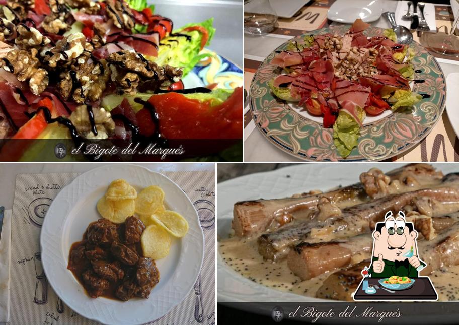 El Bigote del Marqués, León - Menú del restaurante, precios y reseñas