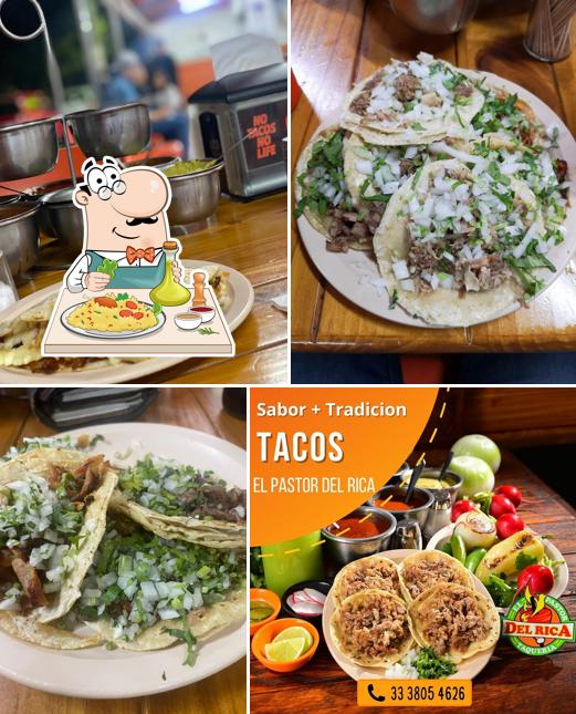El Pastor del Rica, Zapopan - Menú del restaurante, precios y reseñas