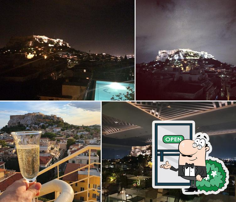 Electra Roof Garden, Athens - Restaurant reviews