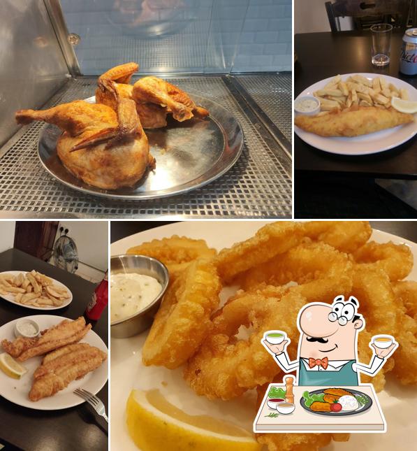 Fish Lounge, London, Brixton - Restaurant menu, prices and reviews