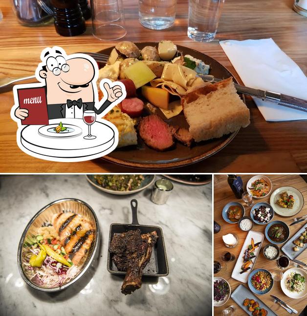 Food Club, Copenhagen, Nørreport - Restaurant menu, prices and reviews