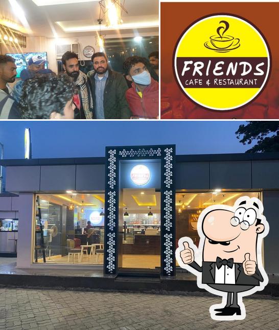 Friends Cafe & Restaurant, Murthal - Restaurant menu, prices and reviews