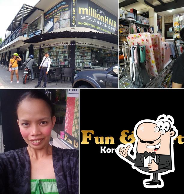 Fun & Mart Korean Grocery QC, Quezon City - Restaurant menu, prices and ...