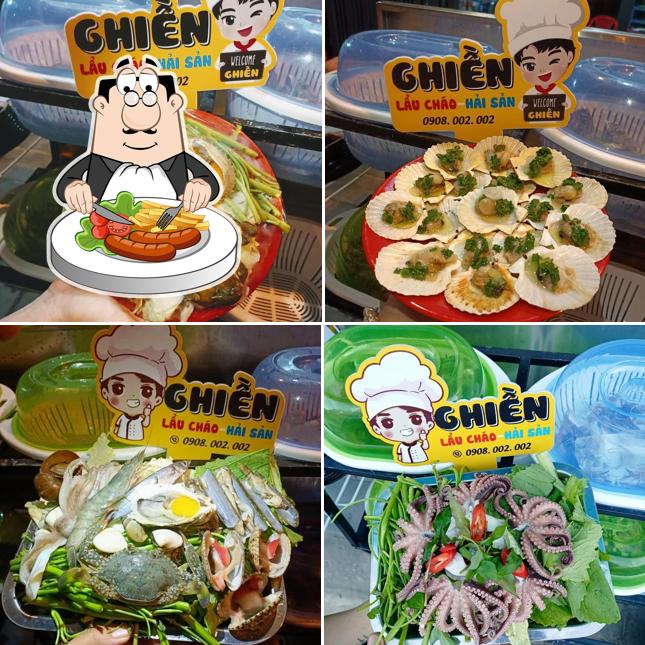 Ghiền hải sản (Ốc Thảo Mặp) restaurant, Ninh Hòa