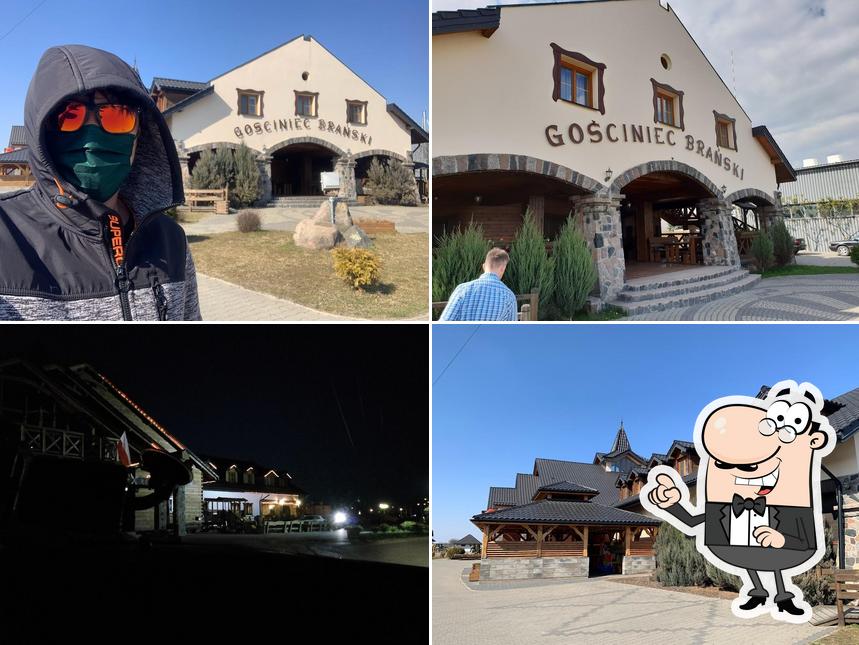 Gościniec Brański restaurant, Brańsk - Restaurant reviews