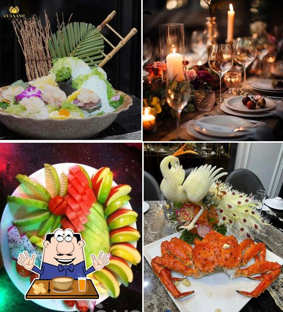 Hải Sản Cua Xanh, Hanoi - Restaurant menu, prices and reviews