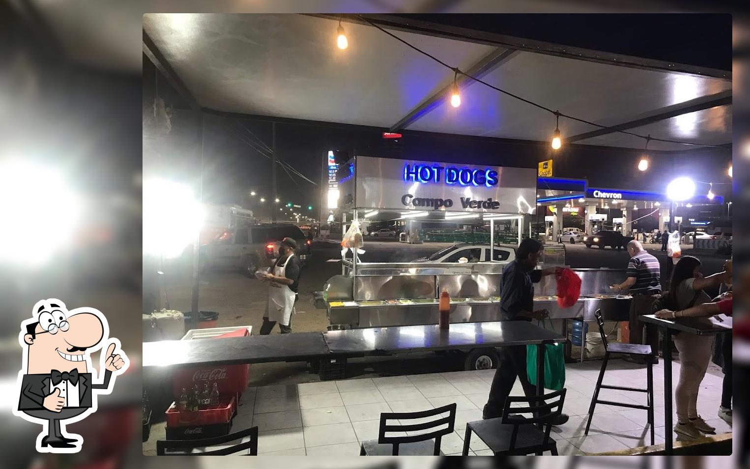 Hot-dogs CAMPO VERDE restaurant, Hermosillo - Restaurant menu and reviews