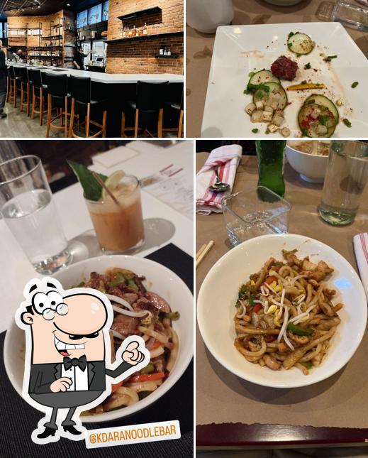K:Dara Noodle Bar, Buffalo - Restaurant menu, prices and reviews