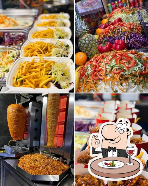 Kebab world, Přibyslav - Restaurant menu, prices and reviews