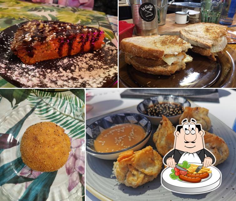La Galla Tasca Vegana, Gijón - Menú del restaurante, precios y reseñas
