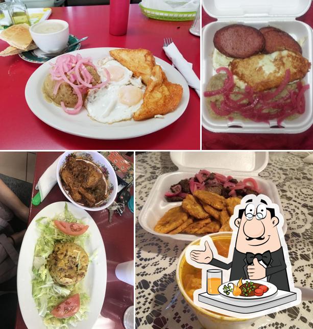 La Primera Parada Restaurant, Miami - Restaurant menu, prices and reviews