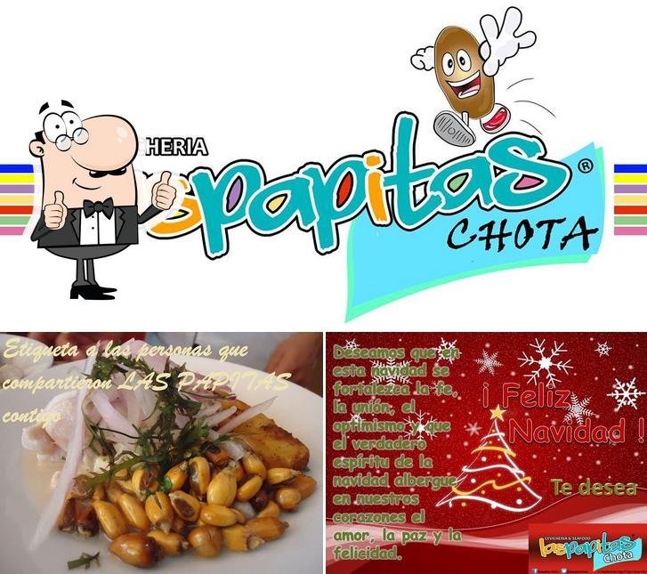 Las Papitas restaurant, Chota - Restaurant reviews