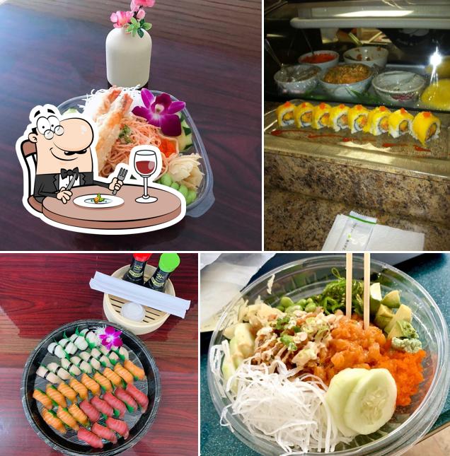 Little Sumo's in Surf City - Restaurant menu and reviews