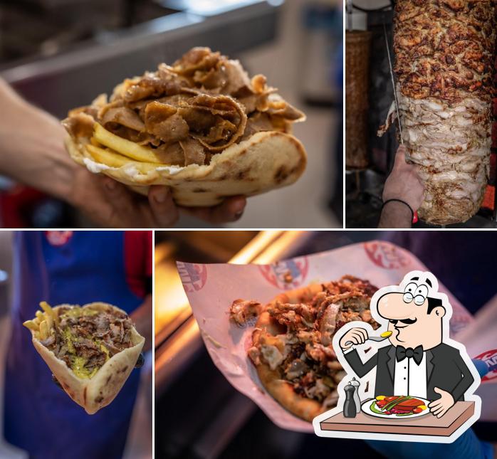 Mega Gyros Egkomi, Egkomi - Restaurant reviews